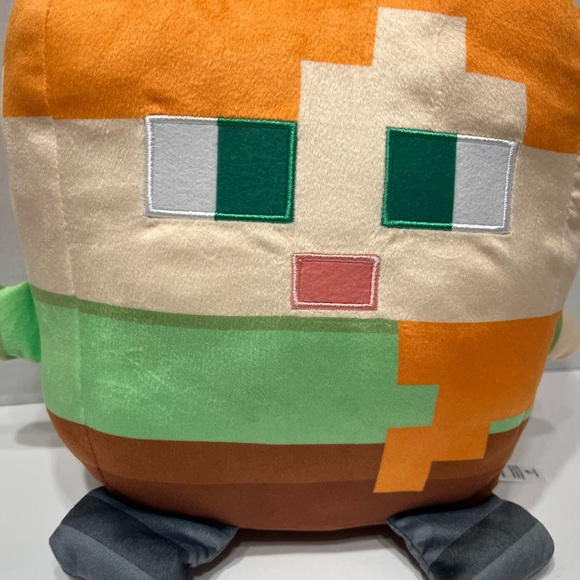 Minecraft | Toys | Minecraft Alex Cuutopia Plush Stuffed Toy Mattel ...